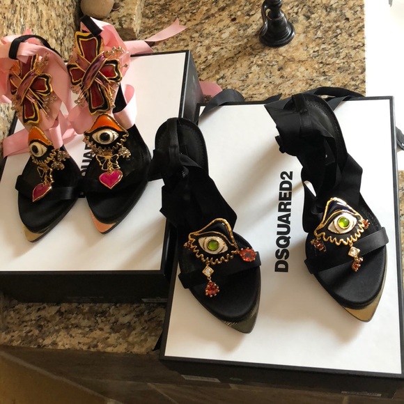 DSQUARED | Shoes | Dsquaredd2 Sandal | Poshmark